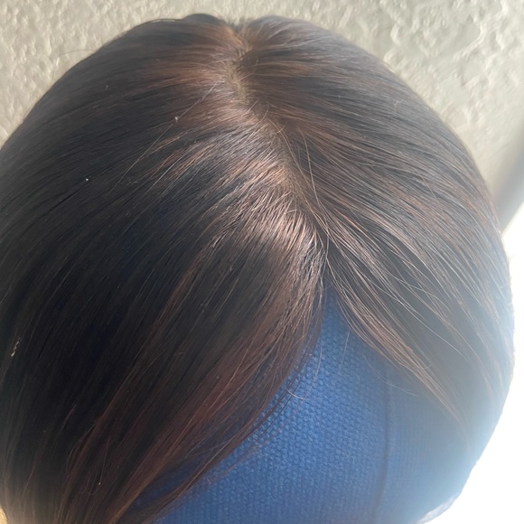 Highline | Hair | Highline Silk Topper | Poshmark